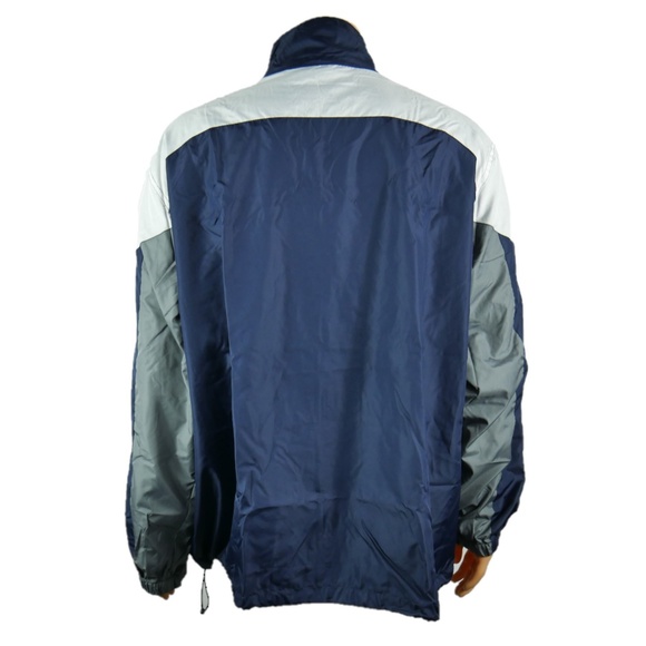 NFL | Jackets & Coats | Nfl Seattle Seahawks Windbreaker Zip Jacket Xxl ...